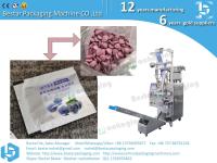 China Chocolate ball 5pcs sachet automatic counting packaging machine for sale