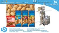 China Puffed corn snacks packaging machine BSTV-160A for sale