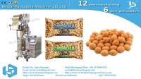 China Puffed corn snacks packaging machine BSTV-160A for sale