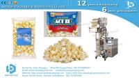 China Puffed corn snacks packaging machine BSTV-160A for sale