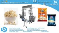 China Puffed corn snacks packaging machine BSTV-160A for sale