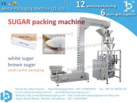 China Sugar packaging machine  BSTV-160A for sale