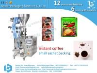 China Puffed corn snacks packaging machine BSTV-160A for sale
