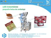China Puffed corn snacks packaging machine BSTV-160A for sale