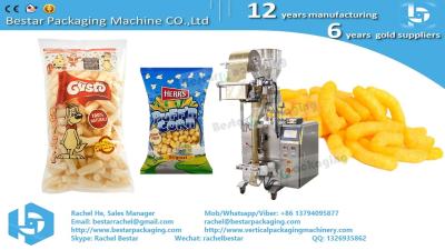 China How to pack pulses sachet 30g [Bestar] cup metering packaging machine BSTV-160A for sale