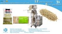China Lentils pouch weighing packaging machine BSTV-160A for sale