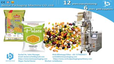 China How to pack pulses sachet 30g [Bestar] cup metering packaging machine BSTV-160A for sale