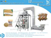 China 500g soybean automatic weighing packing machine BSTV-450BZ for sale