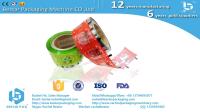 China Hot sealable laminated plastic film multi-layers wrapper customized printing for sale