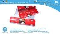 China Hot sealable laminated plastic film multi-layers wrapper customized printing for sale