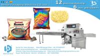 China Ramen instant noodle single packaging automatic packing machine BST350 for sale