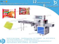 China Ramen instant noodle single packaging automatic packing machine BST350 for sale