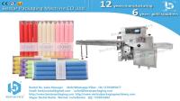 China Dinner candle pouch pack horizontal packaging machine BST350 for sale