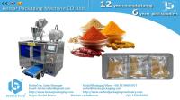 China Milo chocolate powder instant drink pouch automatic packing machine 400g-2000g for sale