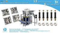 China Screw bolts washers automatic counting and mixing packaging machine for sale