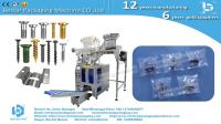 China Automatic packaging machine for hardware fittings with counting function for sale