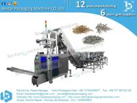 China Smart Counting & Packaging Machine with 14 vibrations for Hardware Products for sale