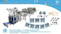 China Smart Counting & Packaging Machine with 14 vibrations for Hardware Products for sale