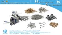 China Smart Counting & Packaging Machine with 14 vibrations for Hardware Products for sale