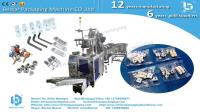China Smart Counting & Packaging Machine with 14 vibrations for Hardware Products for sale