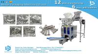 China Drywall nails packaging machine automatic counting orbital location type for sale