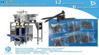China Drywall nails packaging machine automatic counting orbital location type for sale
