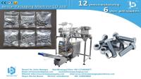 China Hardware Counting packaging machine with 3 bowls for sale