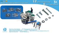 China Screw bolts washers automatic counting and mixing packaging machine for sale