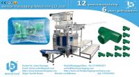 China Plastic elbow fitting packing machine with automatic counting function for sale