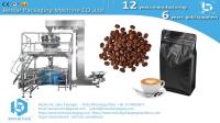 China Smart Doypack Machine with One-Touch Bag Width Adjustment for sale