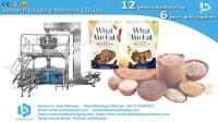 China Smart Doypack Machine with One-Touch Bag Width Adjustment for sale