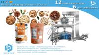 China Smart Doypack Machine with One-Touch Bag Width Adjustment for sale