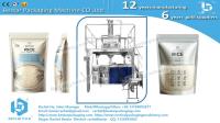 China Smart Doypack Machine with One-Touch Bag Width Adjustment for sale