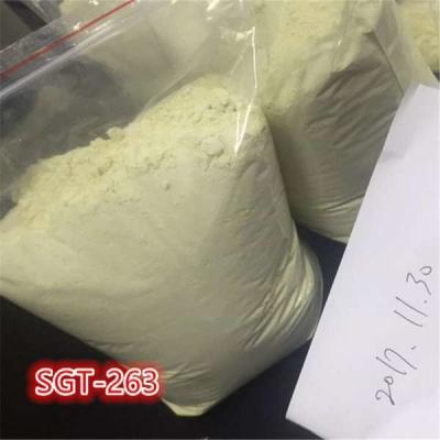 China SGT263 CAS 484123-01-2 GT151 SGT67 SGT263 SGT78 Buy Factory direct sales for sale