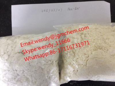 China HEX EN HEX-EN Research Chemicals white Crystal 99.7% Pure (wendy@jgmchem.com) for sale