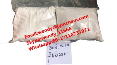 China 99% white powder FUB-2201 FUB2201 CAS 67579-76-4 safe delivery for sale