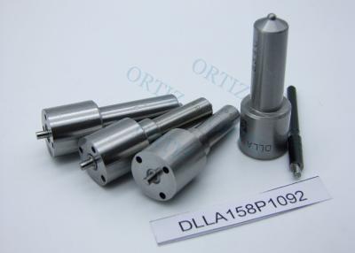China ORTIZ fuel injector nozzle DLLA158P1092 injection pump parts nozzle DLLA158 P1092 for 095000-534# 095000-636# for sale