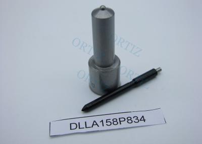 China ORTIZ HINO E13C DLLA158 P834 diesel fuel Common rail nozzle DLLA158P834 for Denso injector 095000-5224 for sale