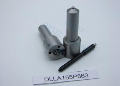 China ORTIZ Toyota Hilux 1KD-FTV DENSO fuel injector nozzle DLLA155 P863 high pressure nozzle DLLA 155P863 for sale