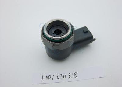 China Grupo común diesel F00V C30 318 de la conexión del imán del inyector del carril de la válvula electromagnética de la inyección de ORTIZ F00VC30318 en venta