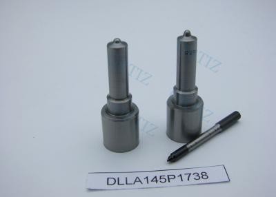 China Rex ORTIZ Jiangling JMC 2.5L common rail injector nozzle DLLA145P1738 for injection 0445110321 for sale