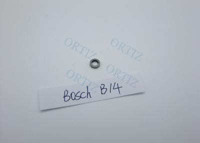 China ORTIZ que ajusta el tamaño común 1.40m m de las lavadoras B14 de la reparación del inyector del carril del equipo de la cuña--1.58m m para el inyector común del carril de Bosch en venta