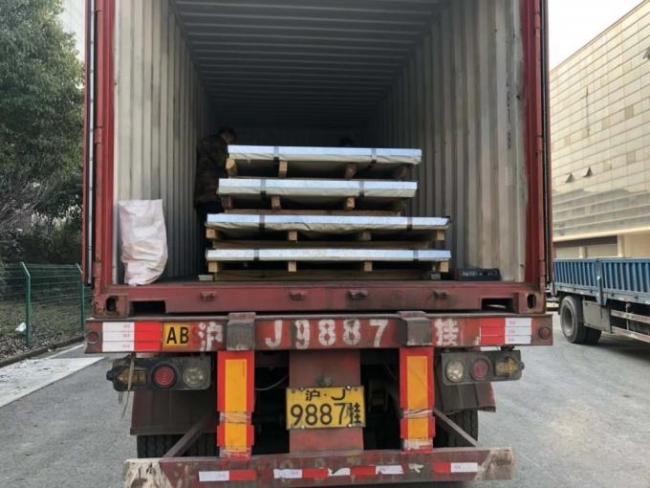 2B Stainless Steel Sheets ASME 4