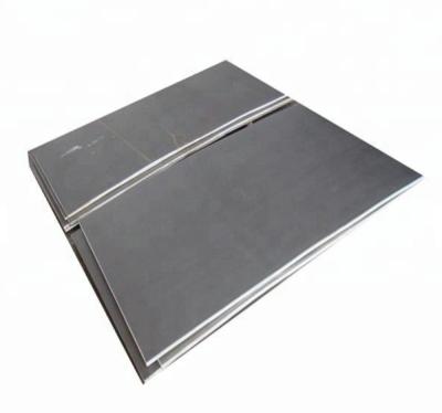 Cina Il piatto a quadretti 1mm 2mm di acciaio inossidabile di ROHS 321SS 3mm ss riveste in vendita