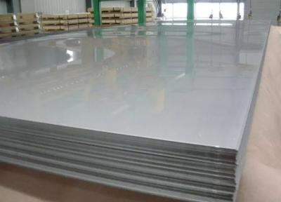 Cina 304SS 316SS strato di acciaio inossidabile di 300 serie caldo o laminato a freddo in vendita