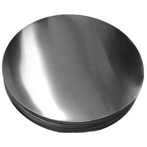 China Van de het Roestvrije staalcirkel van SS201 SS304 SS316 Plaat 10mm2000mm Breedte Te koop