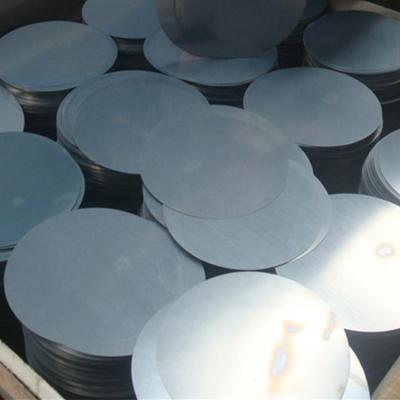 China O espelho de aço inoxidável laminado quente da placa 2205 do círculo lustrou o disco do círculo de Inox à venda