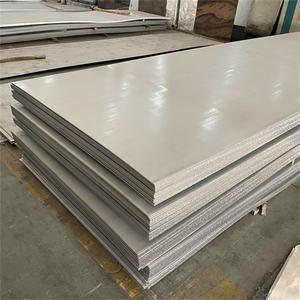 Cina la lunghezza 409 ss di 1000-6000mm riveste il piatto laminato a freddo di acciaio inossidabile del duplex in vendita