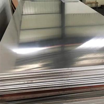 China BA 2B Hot Rolled Stainless Steel Sheets 0.4mm 1mm 2mm AISI 304 SS Sheet for sale