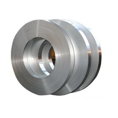 China 300mm Stainless Steel Belt Strips Sheet Coil 201 430 410 for sale